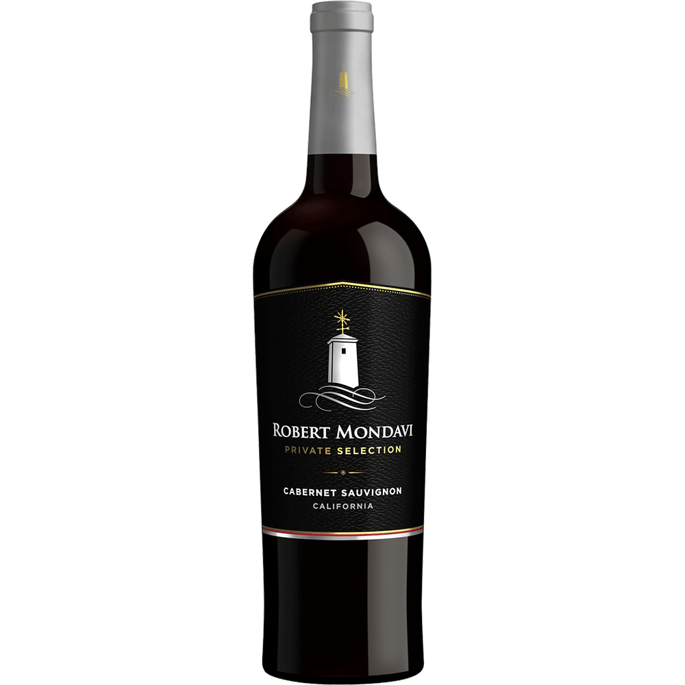 Robert Mondavi Private Selection Cabernet Sauvignon | Total Wine & More