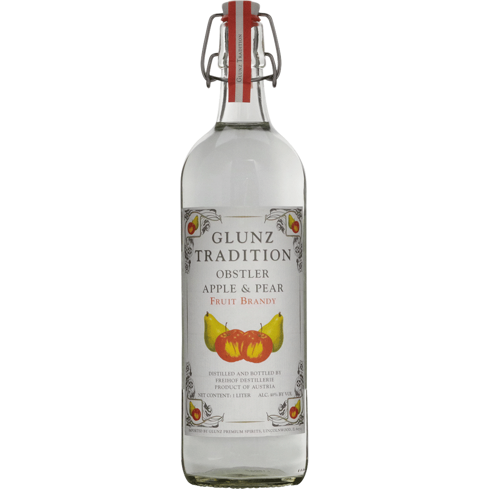 Glunz Traditional Obstler Apple Pear Brandy | Total Wine & More