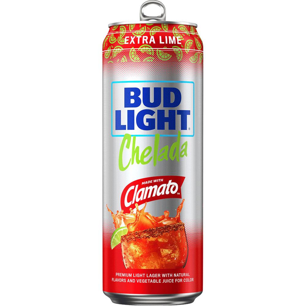 Bud Light Chelada Extra Lime | Total Wine & More