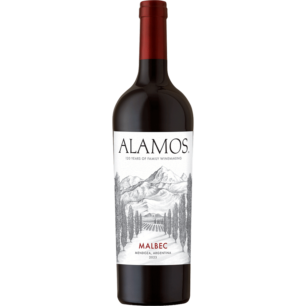 Alamos Malbec | Total Wine & More