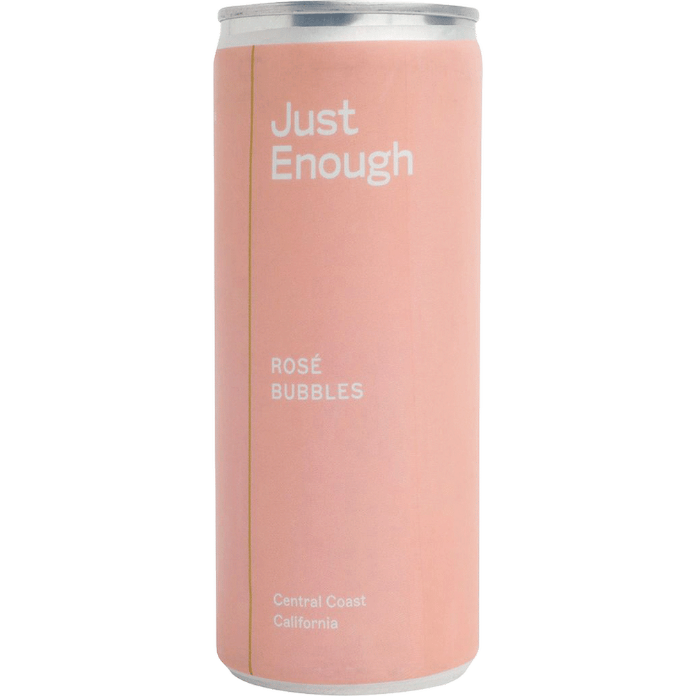 Just enough ""Rose Bubbles"" | Total Wine & More