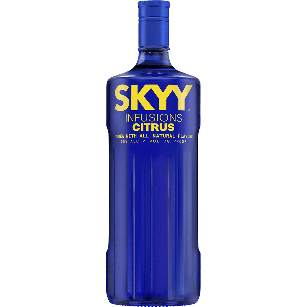 SKYY Infusions Citrus Vodka | Total Wine & More