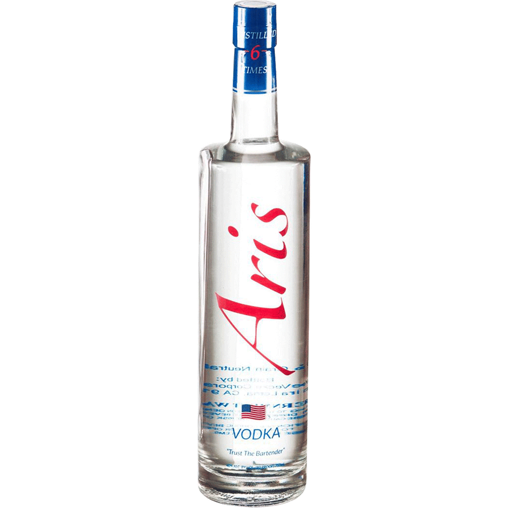 Aris Vodka | Total Wine & More