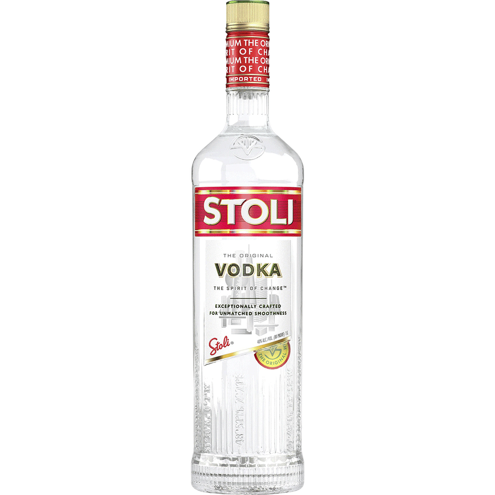 Stoli Premium | Total Wine & More