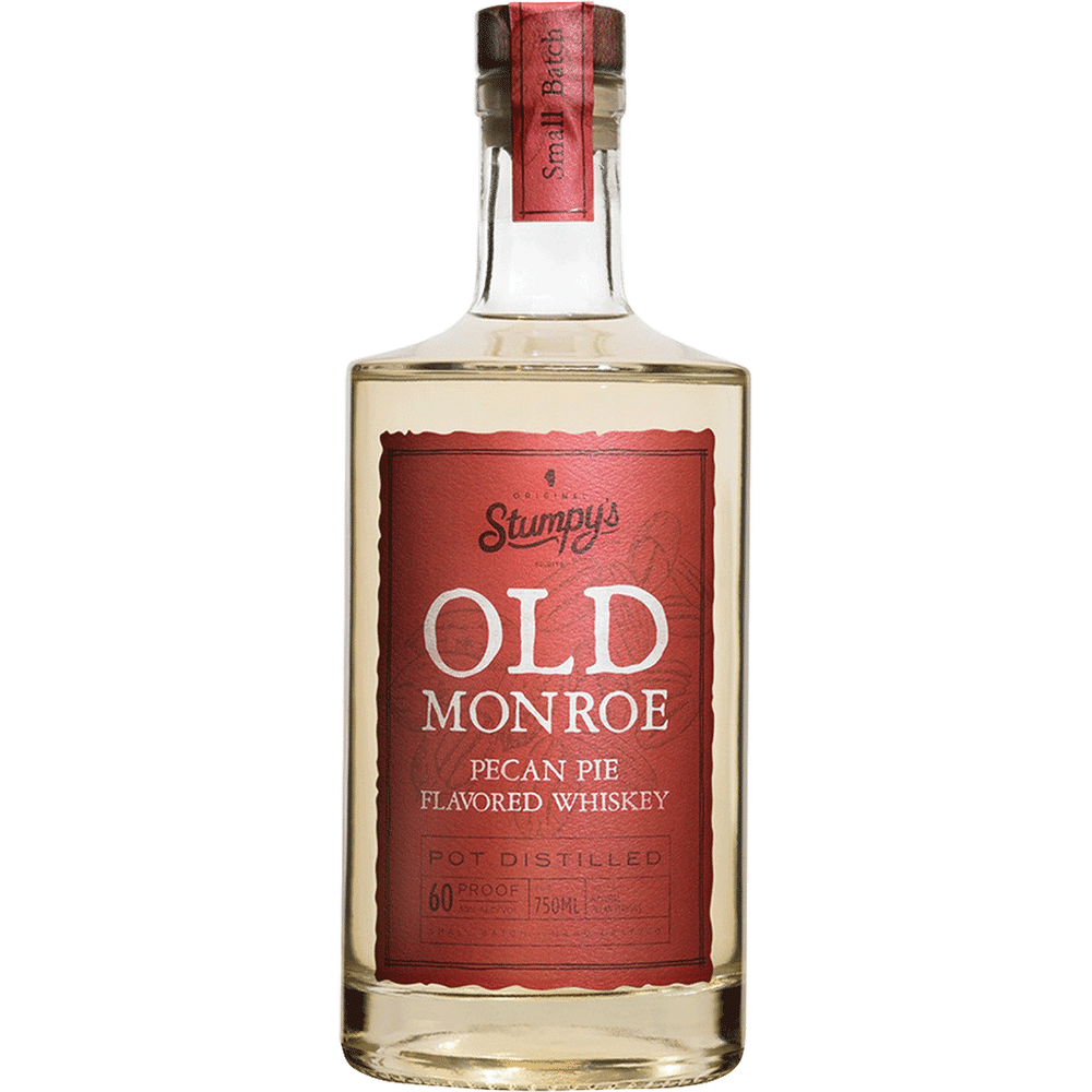 Stumpy's Old Monroe Pecan Pie Whiskey | Total Wine & More
