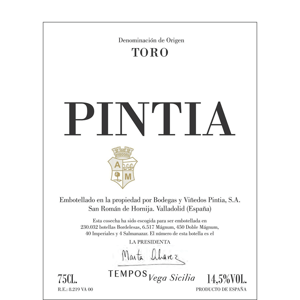Pintia Toro Gift Pack | Total Wine & More