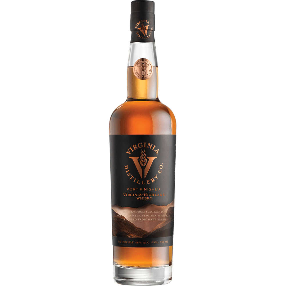 Virginia Distilling VHW Port Finish | Total Wine & More