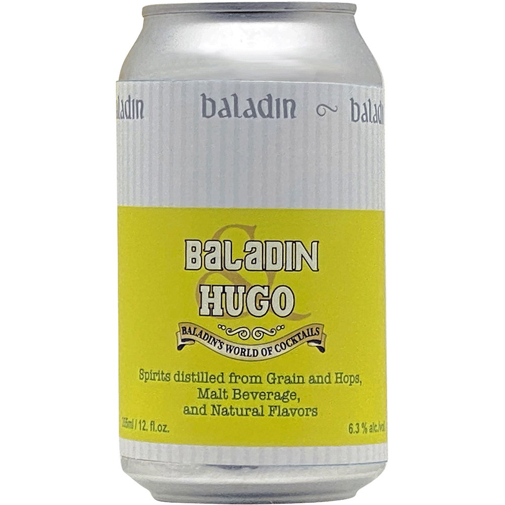 Baladin Hugo Cocktail | Total Wine & More