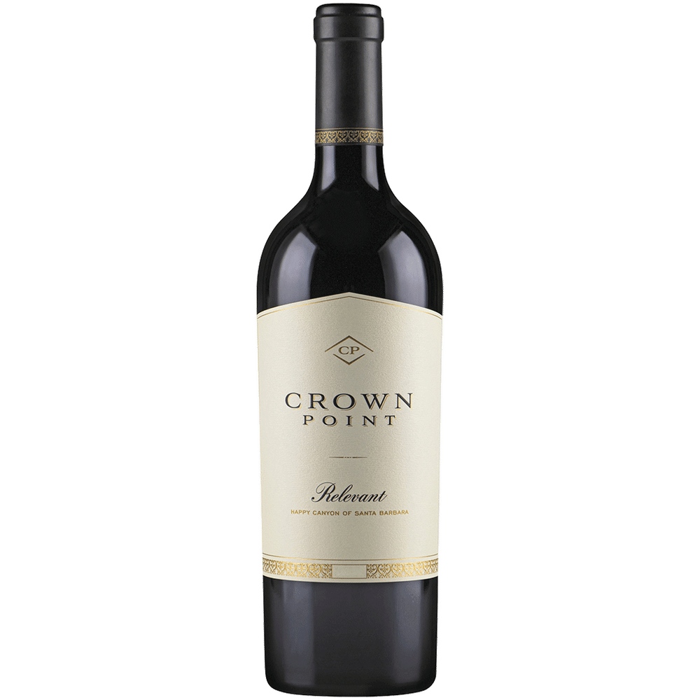 Crown Point Relevant Red | Total Wine & More