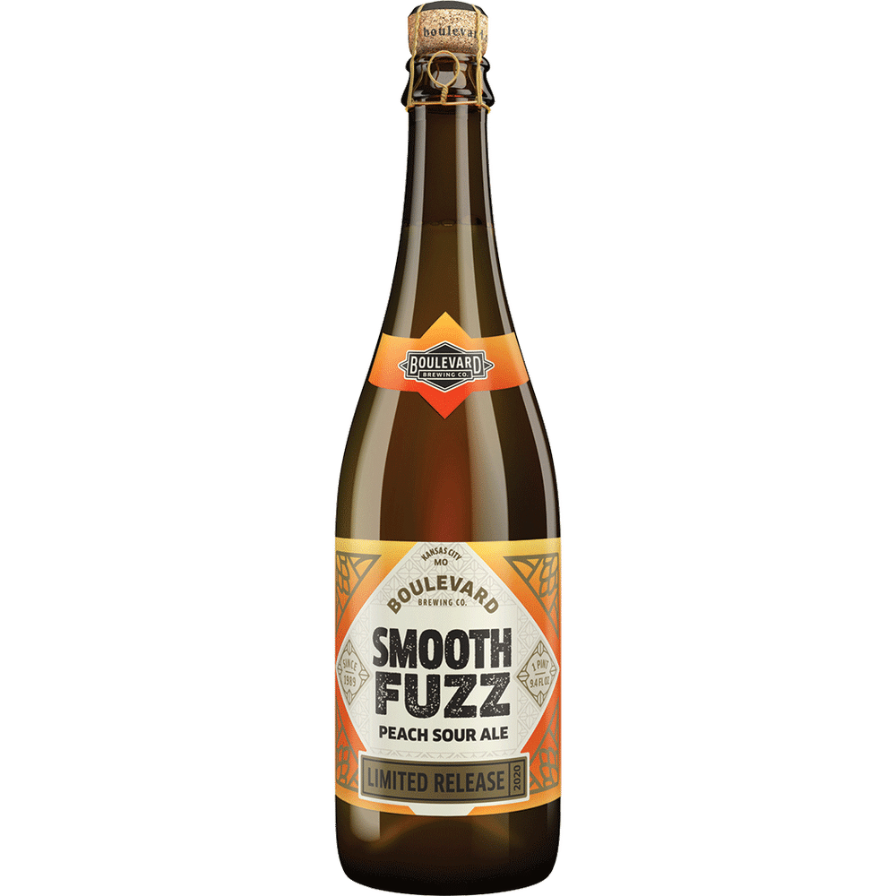 Boulevard Smooth Fuzz | Total Wine & More