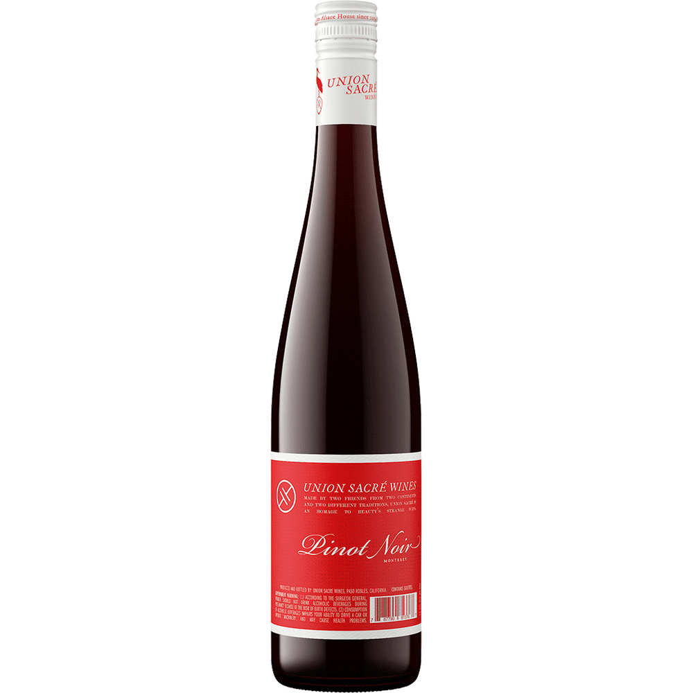 Union Sacre Pinot Noir | Total Wine & More
