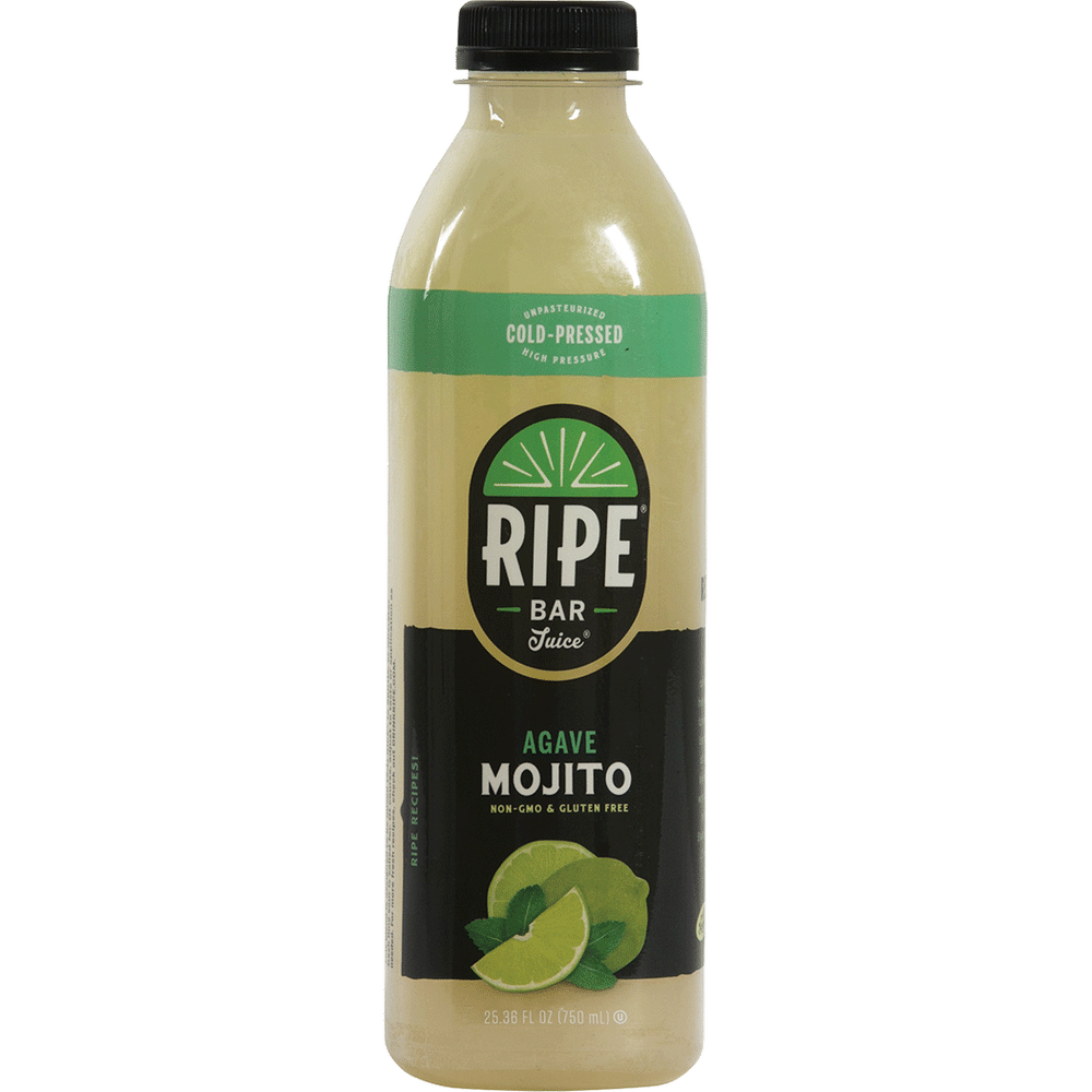 RIPE Bar Juice Agave Mojito | Total Wine & More