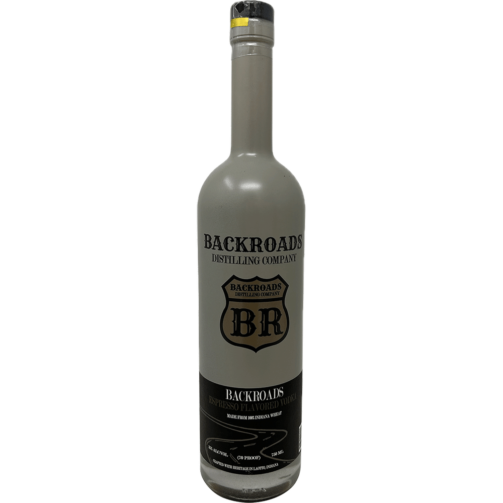 Backroads Espresso Vodka | Total Wine & More