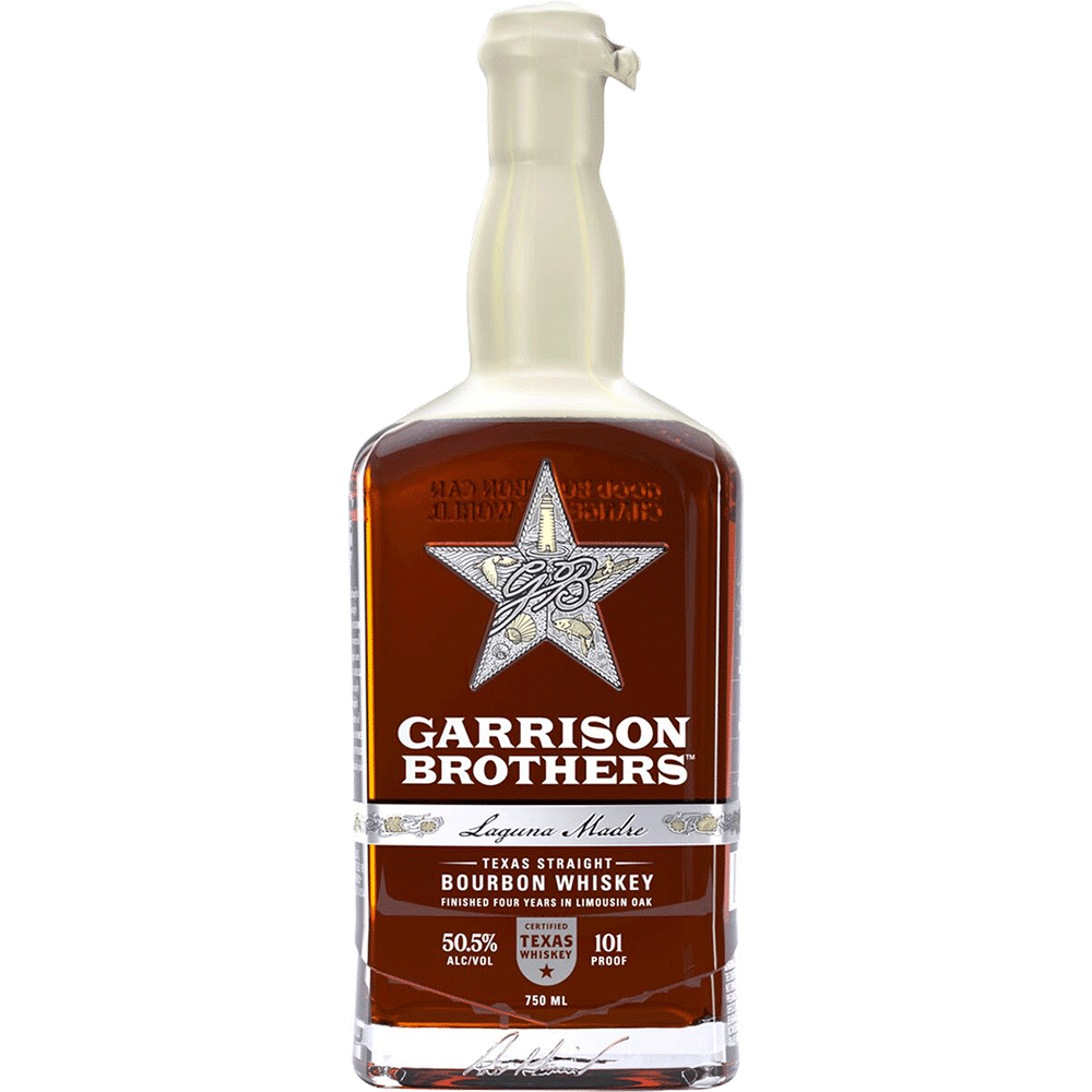 Garrison Brothers Laguna Madre Texas Straight Bourbon | Total Wine & More