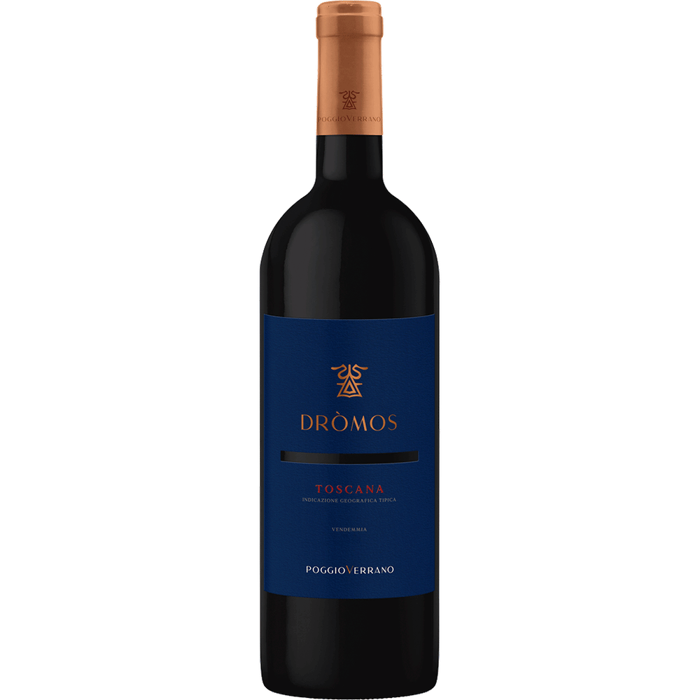 Poggio Verrano Dromos Super Tuscan by Frescobaldi | Total Wine & More