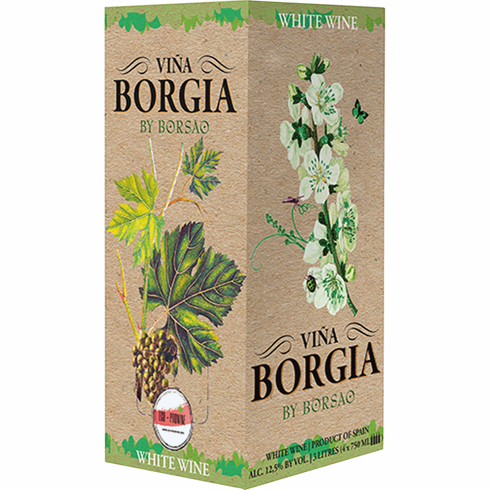 Vina Borgia White Wine | Total Wine & More