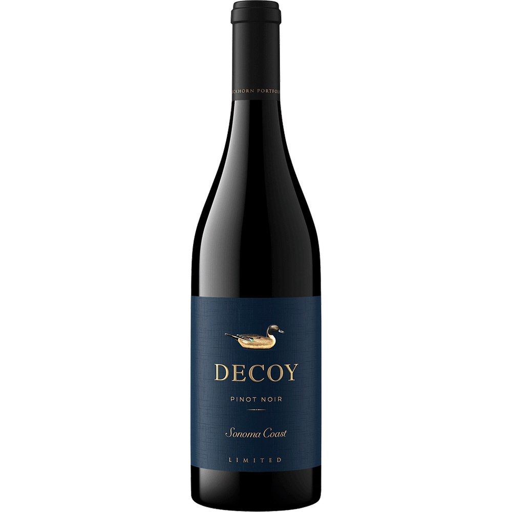Decoy by Duckhorn Pinot Noir Limited | Total Wine & More