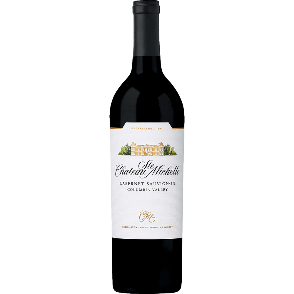 Chateau Ste Michelle Cabernet Sauvignon | Total Wine & More