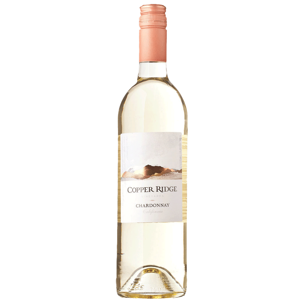 Copperridge Chardonnay | Total Wine & More