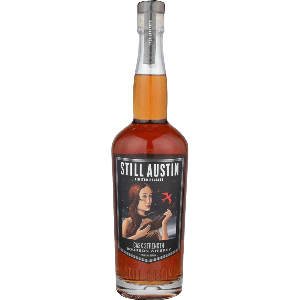 Still Austin Cask Strength Bourbon Barrel Select | Total Wine & More