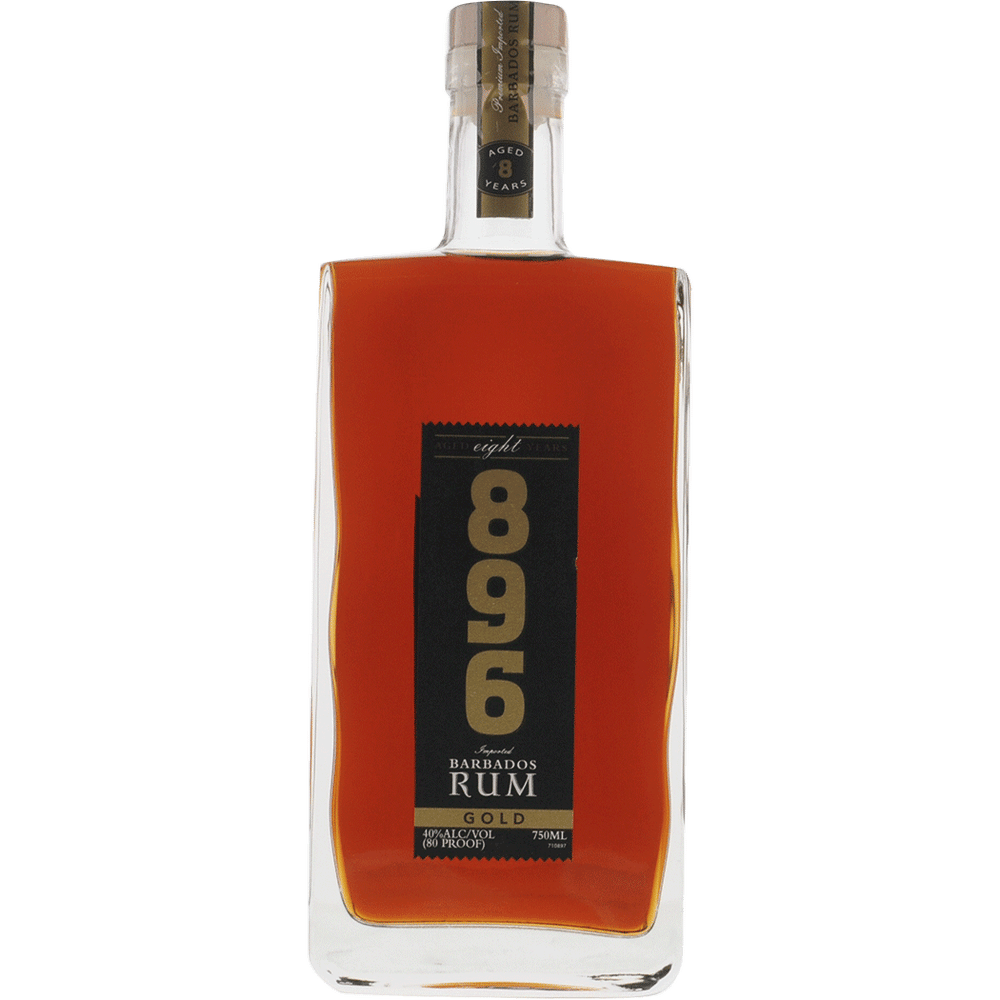 896 8yr Rum | Total Wine & More