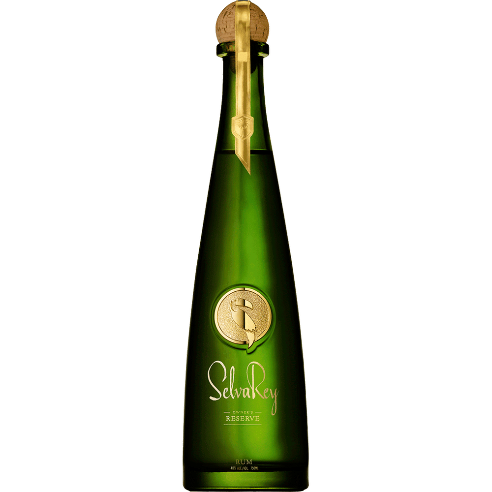 SelvaRey Owner's Reserve Rum | Total Wine & More
