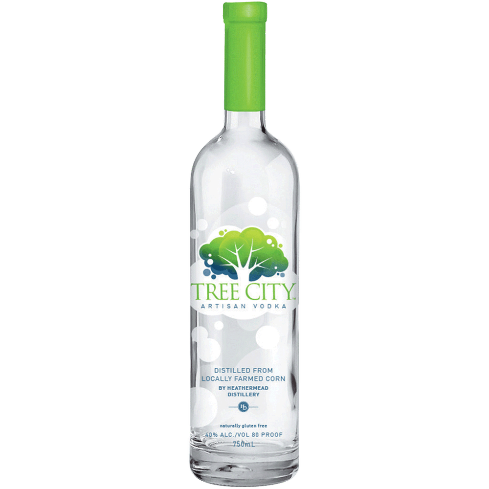 Tree City Artisan Vodka | Total Wine & More