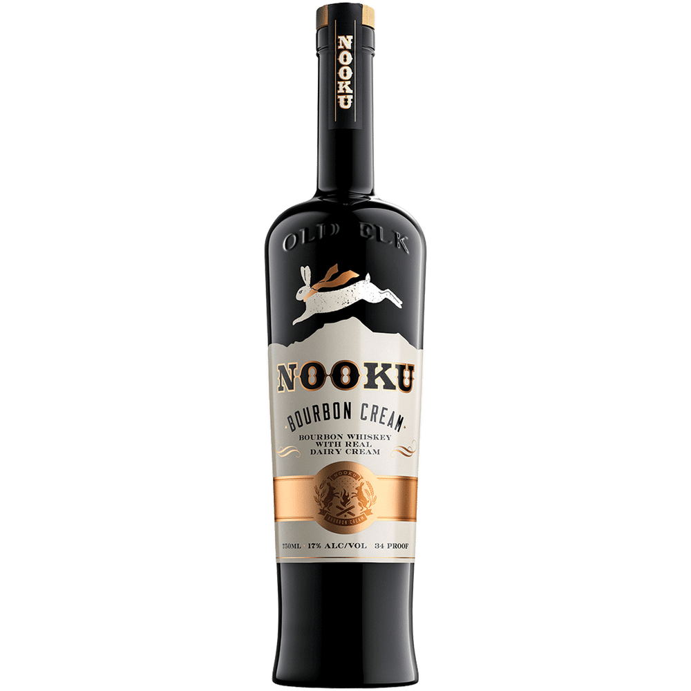 Nooku Bourbon Cream | Total Wine & More