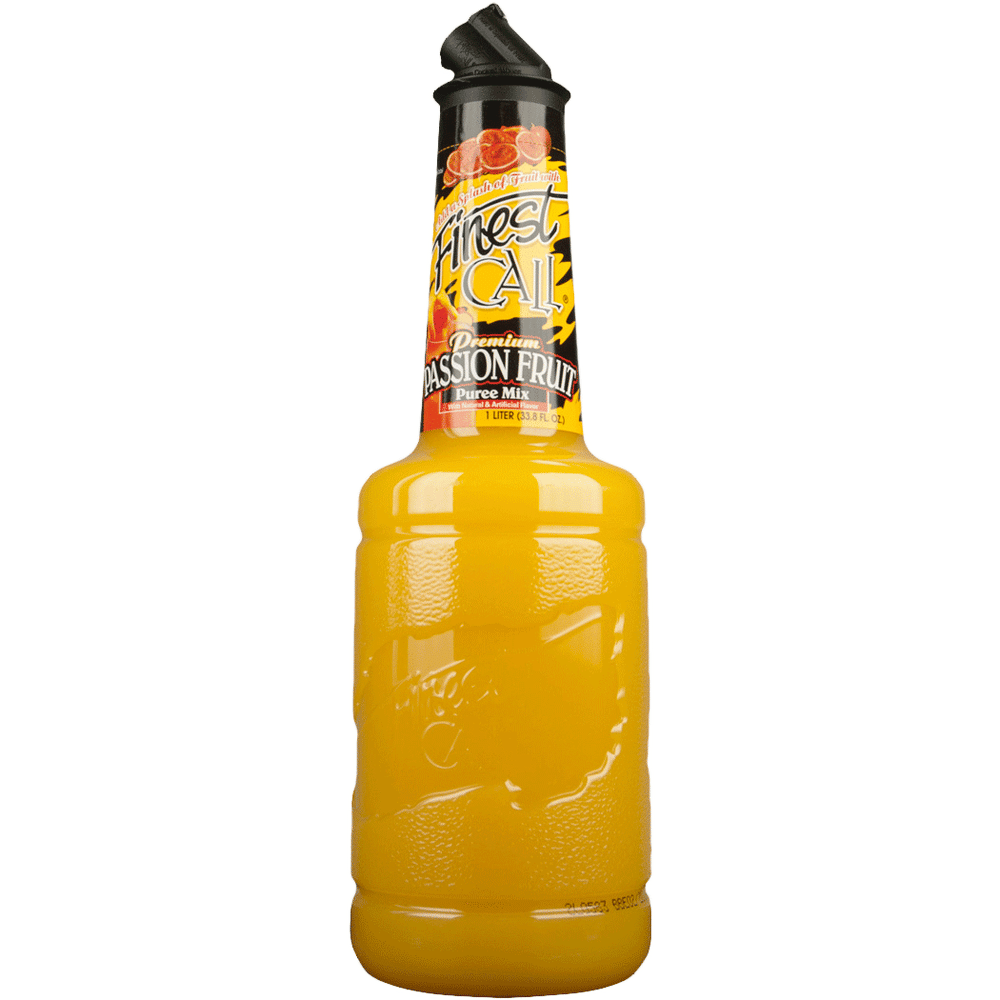 Finest Call Passion Fruit Puree | Total Wine & More