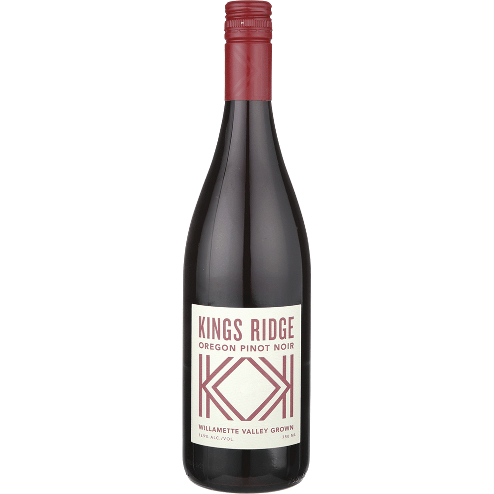 Kings Ridge Pinot Noir | Total Wine & More