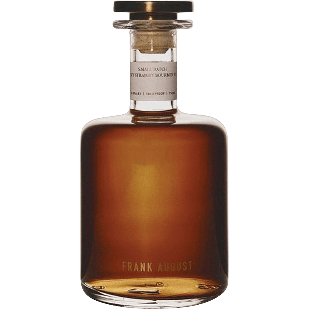 Frank August Small Batch Bourbon | Total Wine & More