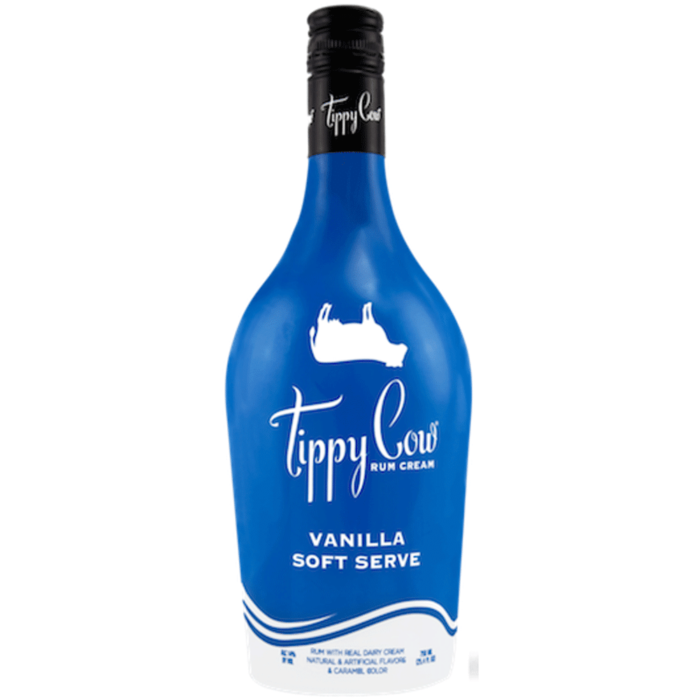 Tippy Cow Vanilla Soft Serve | Total Wine & More
