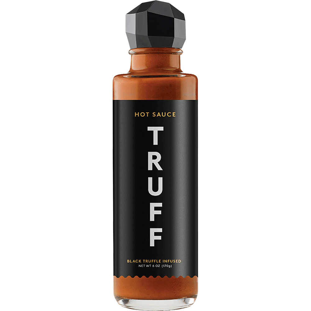 Truff Black Truffle Hot Sauce | Total Wine & More