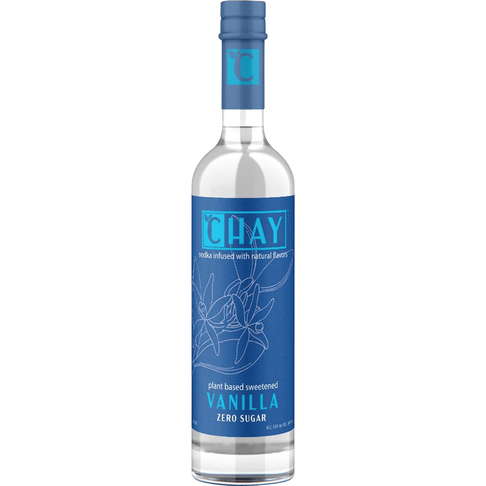 Chay Vodka Infused with Natural Flavors | Total Wine & More
