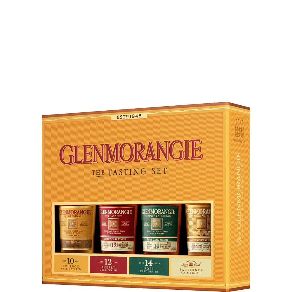 Glenmorangie Sampler Pack Single Malt Scotch | Total Wine & More