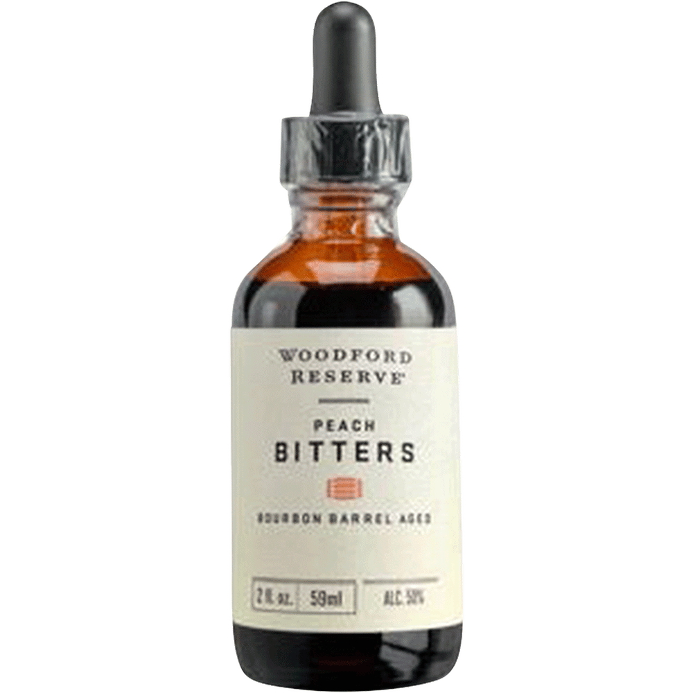 Woodford Reserve Peach Bitters | Total Wine & More