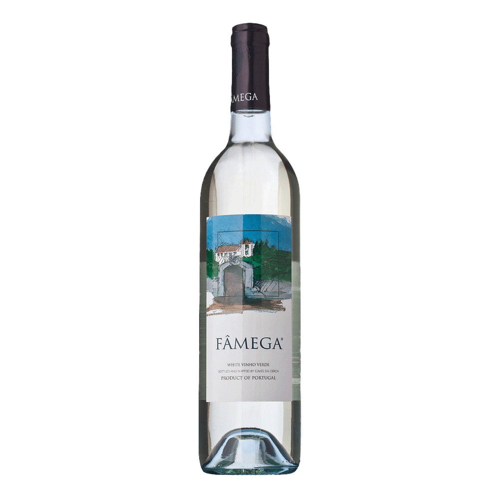 Famega Vinho Verde White Blend | Total Wine & More