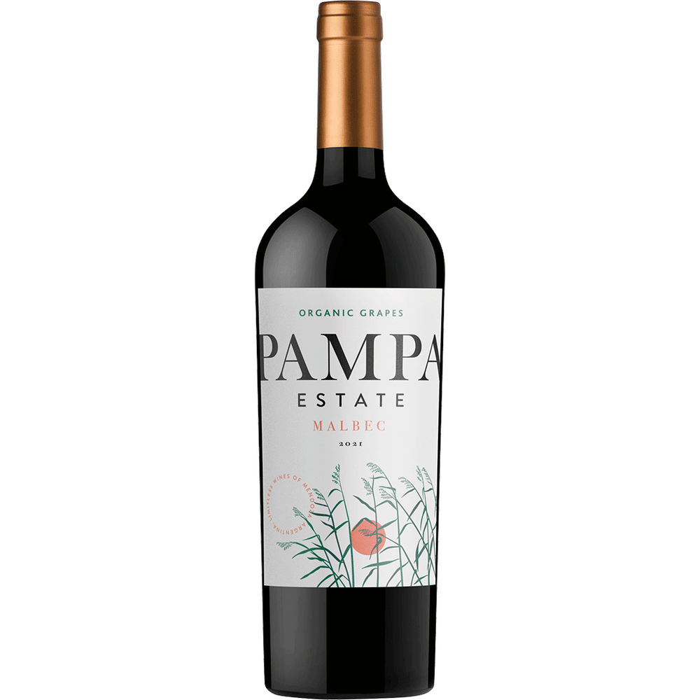 Pampa Organic Malbec | Total Wine & More