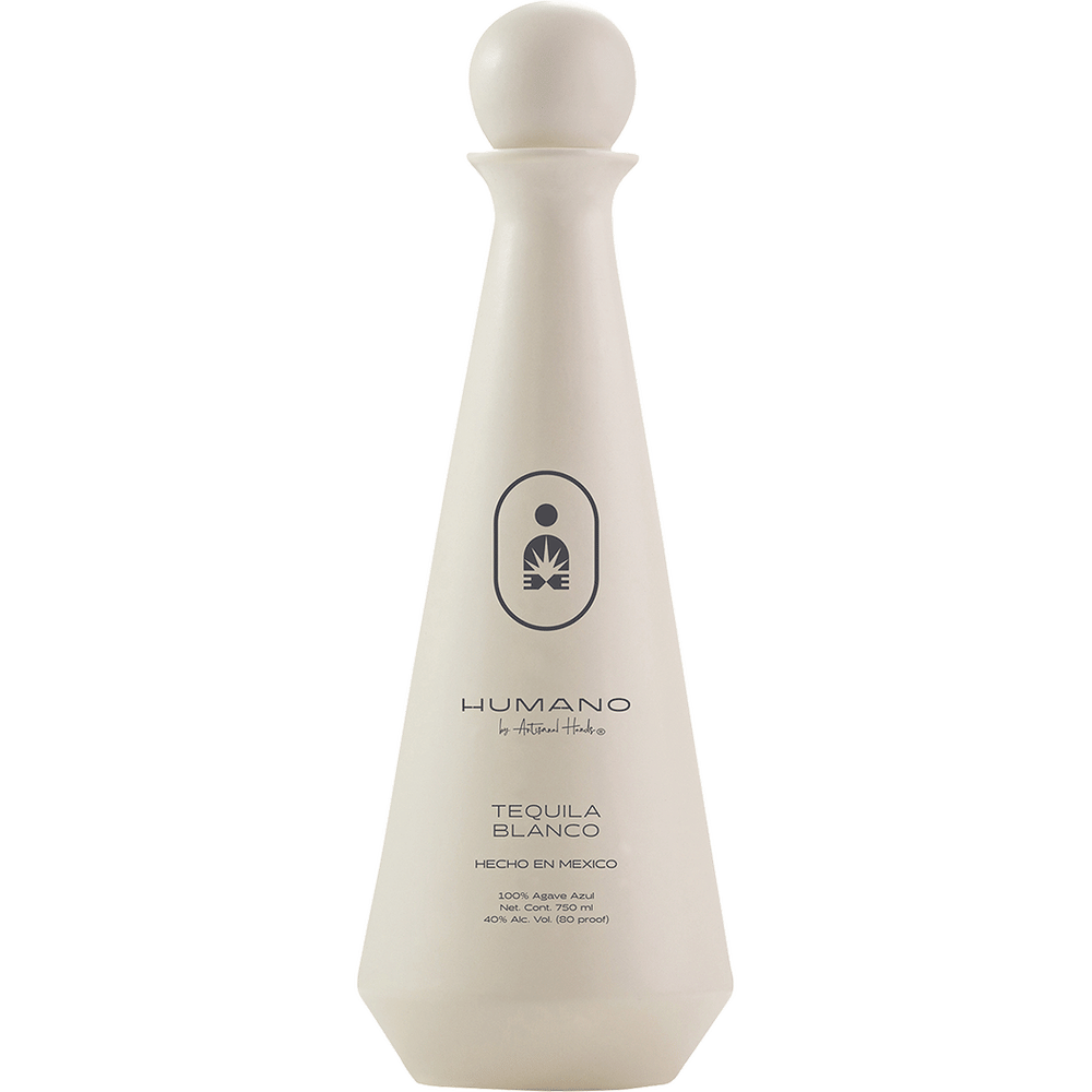 Humano Blanco Tequila | Total Wine & More