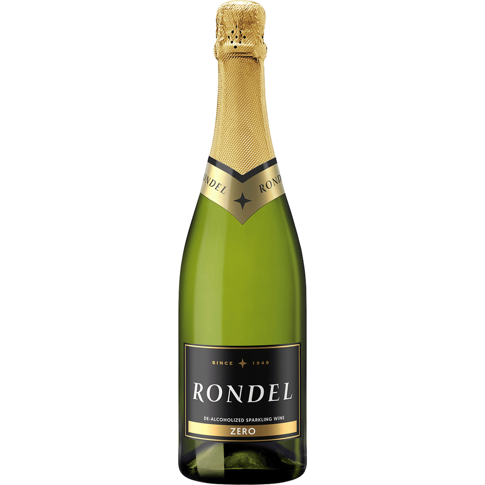 Rondel Zero Cava Sparkling Non-Alcoholic Wine | Total Wine & More Rondel Zero Cava Sparkling Non-Alcoholic Wine | Total Wine & More