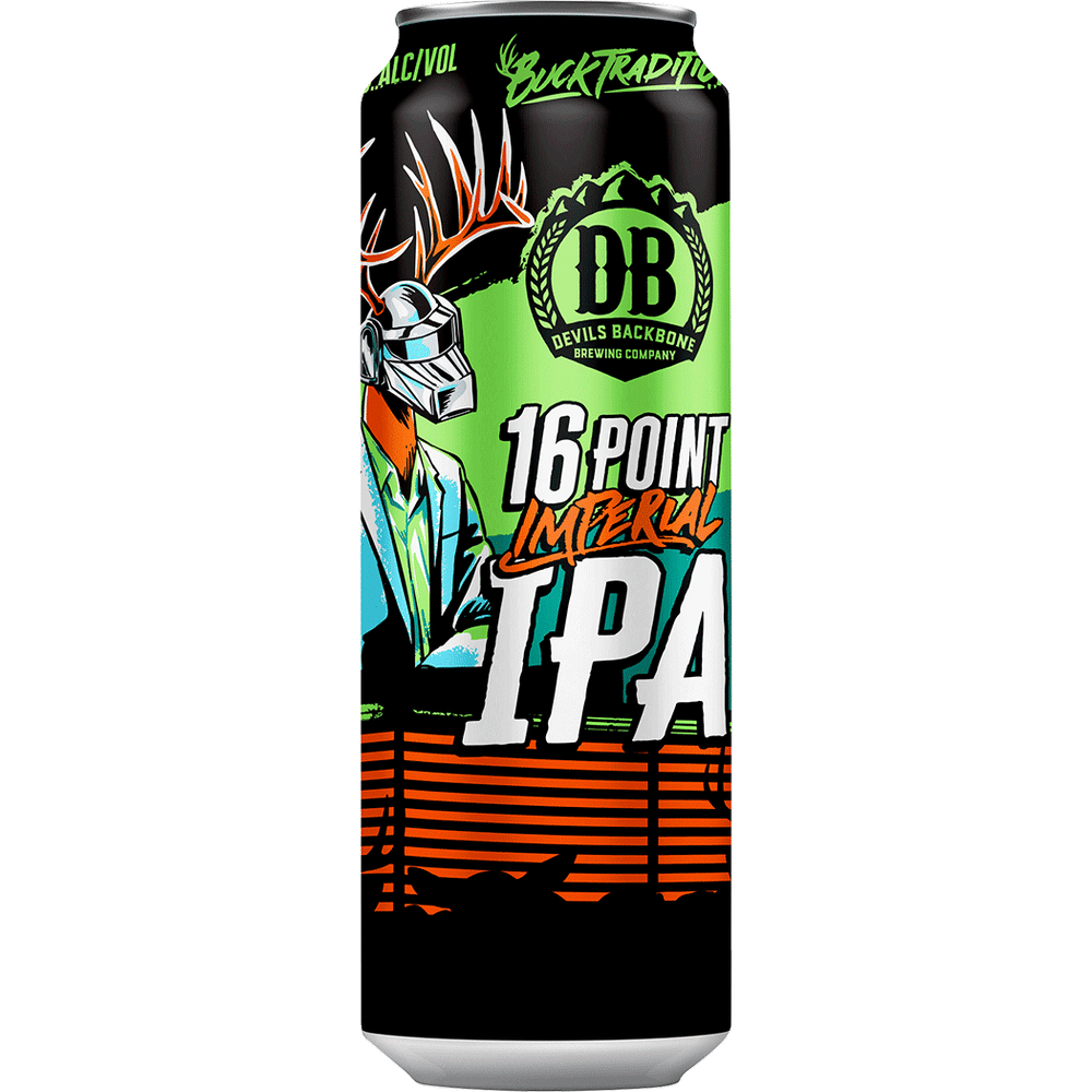 Devils Backbone Sixteen Point | Total Wine & More