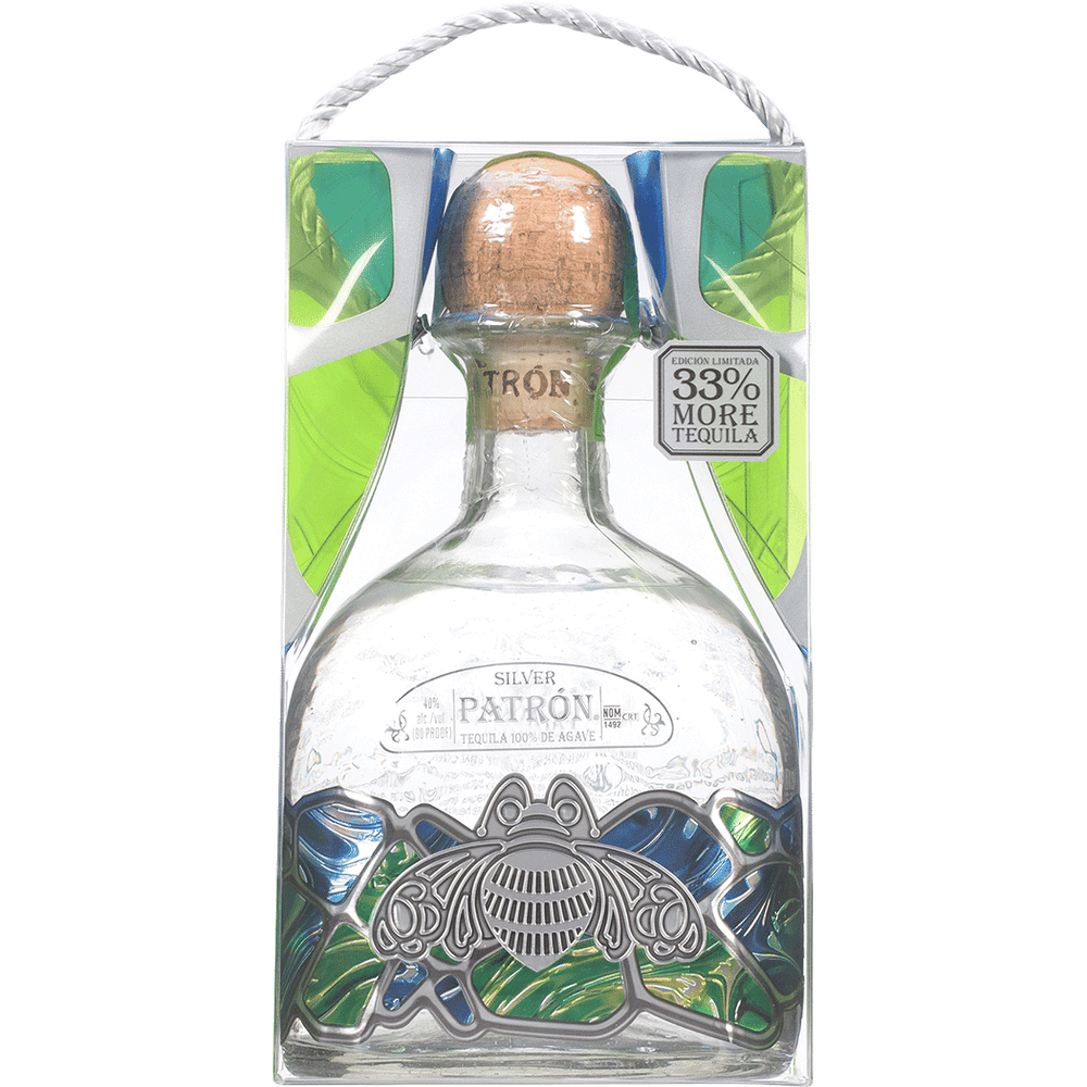 Patron Silver Limited Edition 2023 | Total Wine & More