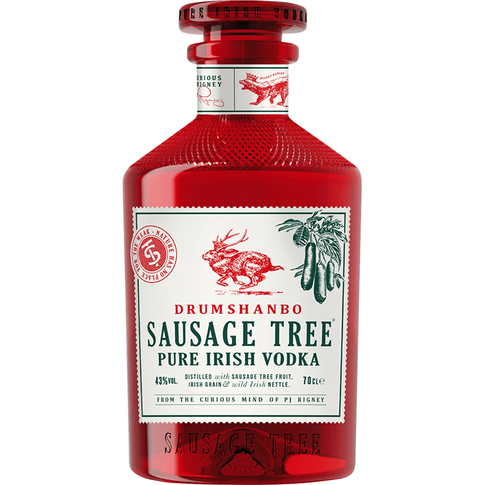 Drumshanbo Sausage Tree Vodka | Total Wine & More