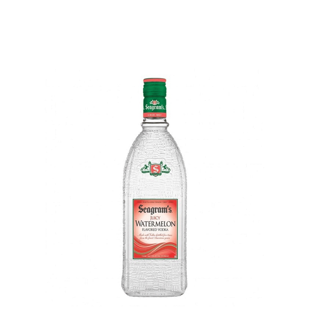 Seagram's Watermelon Vodka | Total Wine & More
