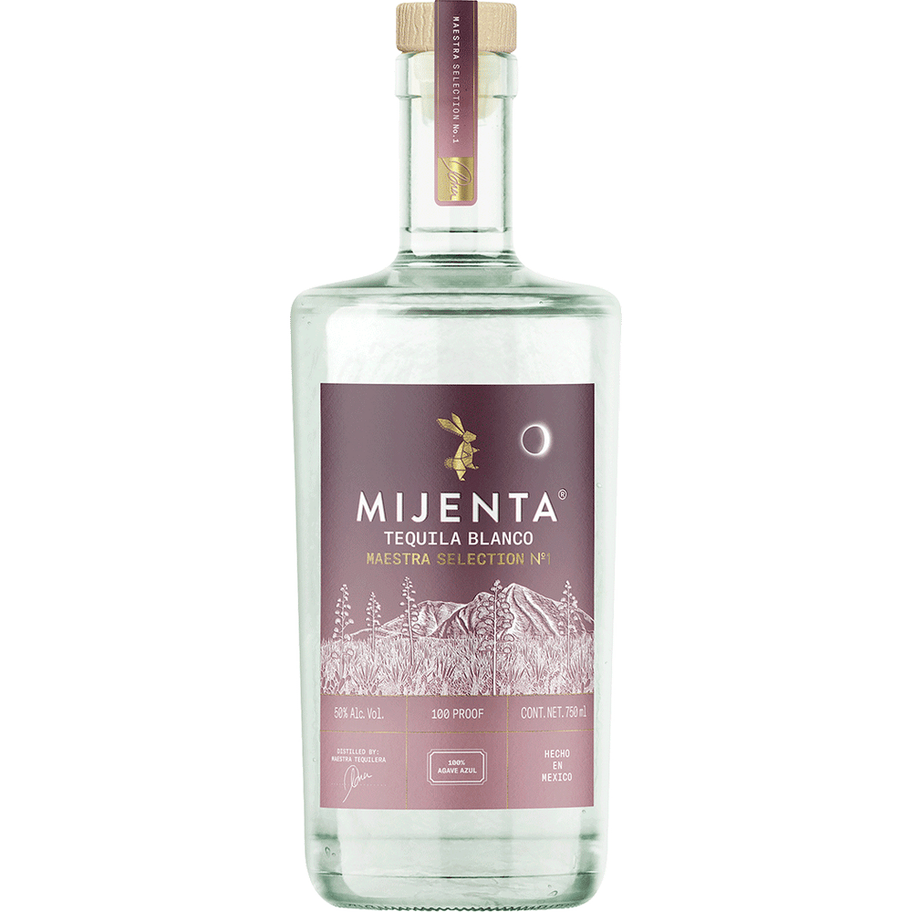 Mijenta Blanco Maestra Selection No. 1 Tequila | Total Wine & More