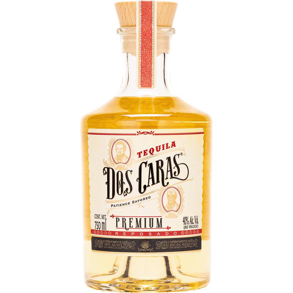 Dos Caras Premium Reposado | Total Wine & More