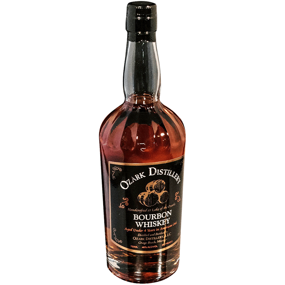 Ozark Bourbon Whiskey | Total Wine & More