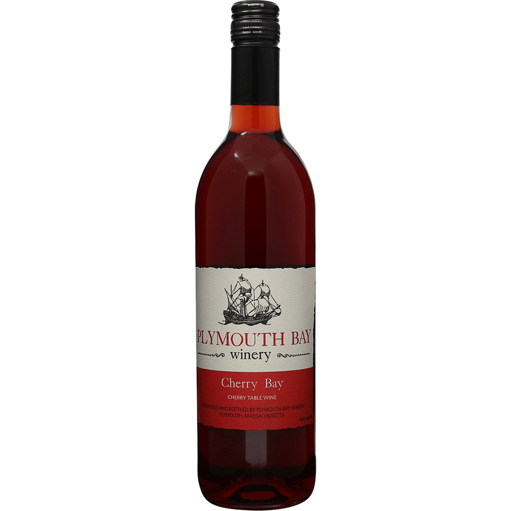 Plymouth Bay Cherry Bay | Total Wine & More