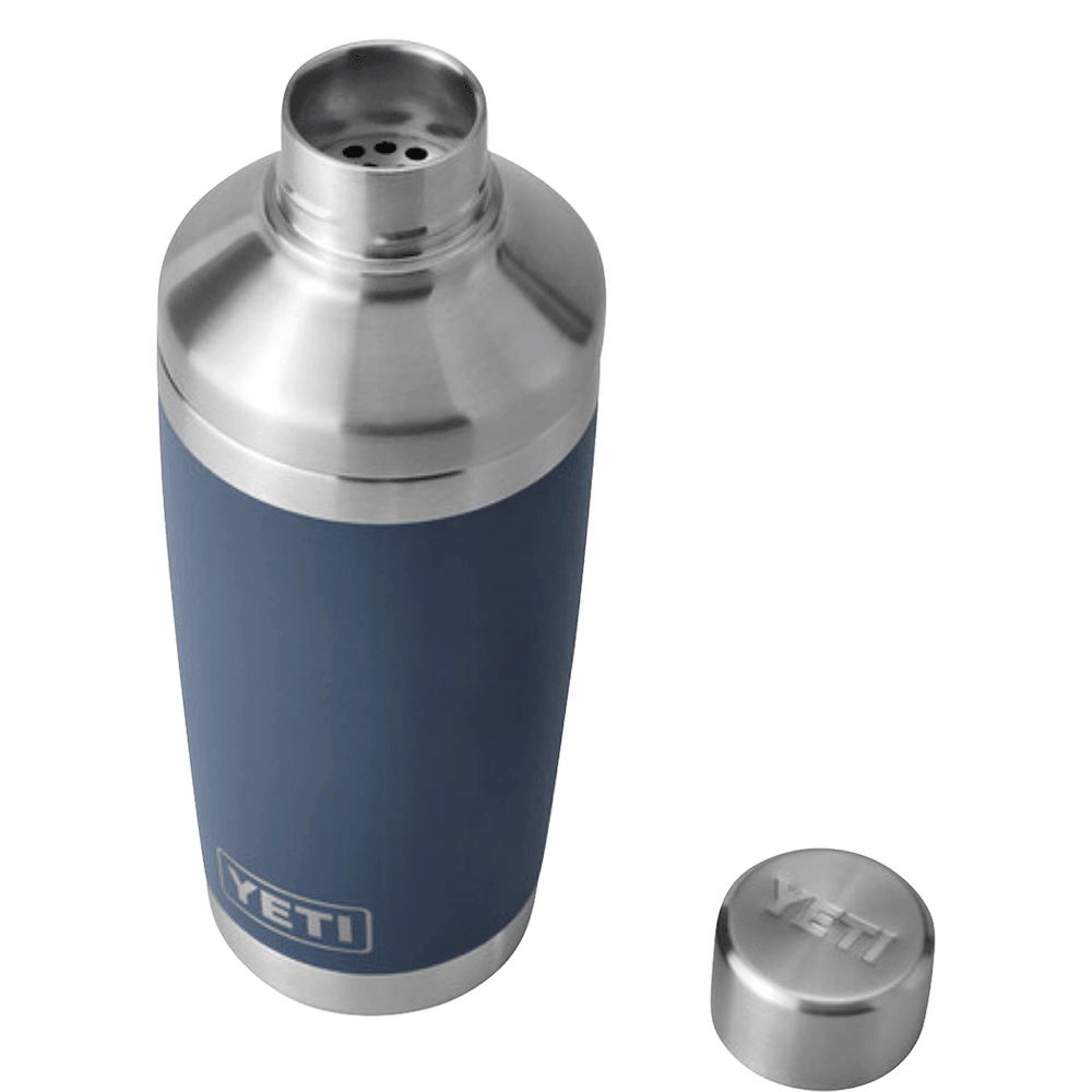 Yeti Rambler 20 oz Cocktail Shaker Navy | Total Wine & More