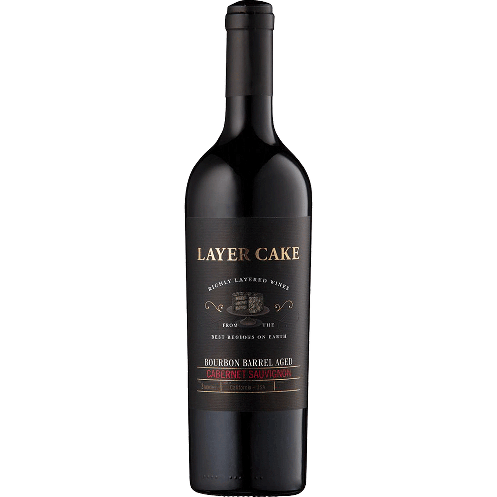 Layer Cake Cabernet Bourbon Barrel | Total Wine & More